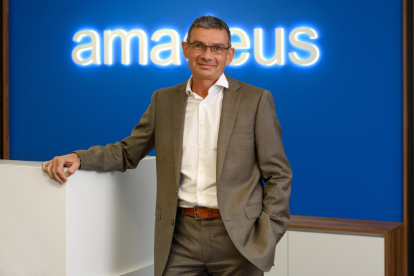 Разчитаме на креативността на нашите инженери - Оливие Гитар, Amadeus Sofia | Николина Филипова ...