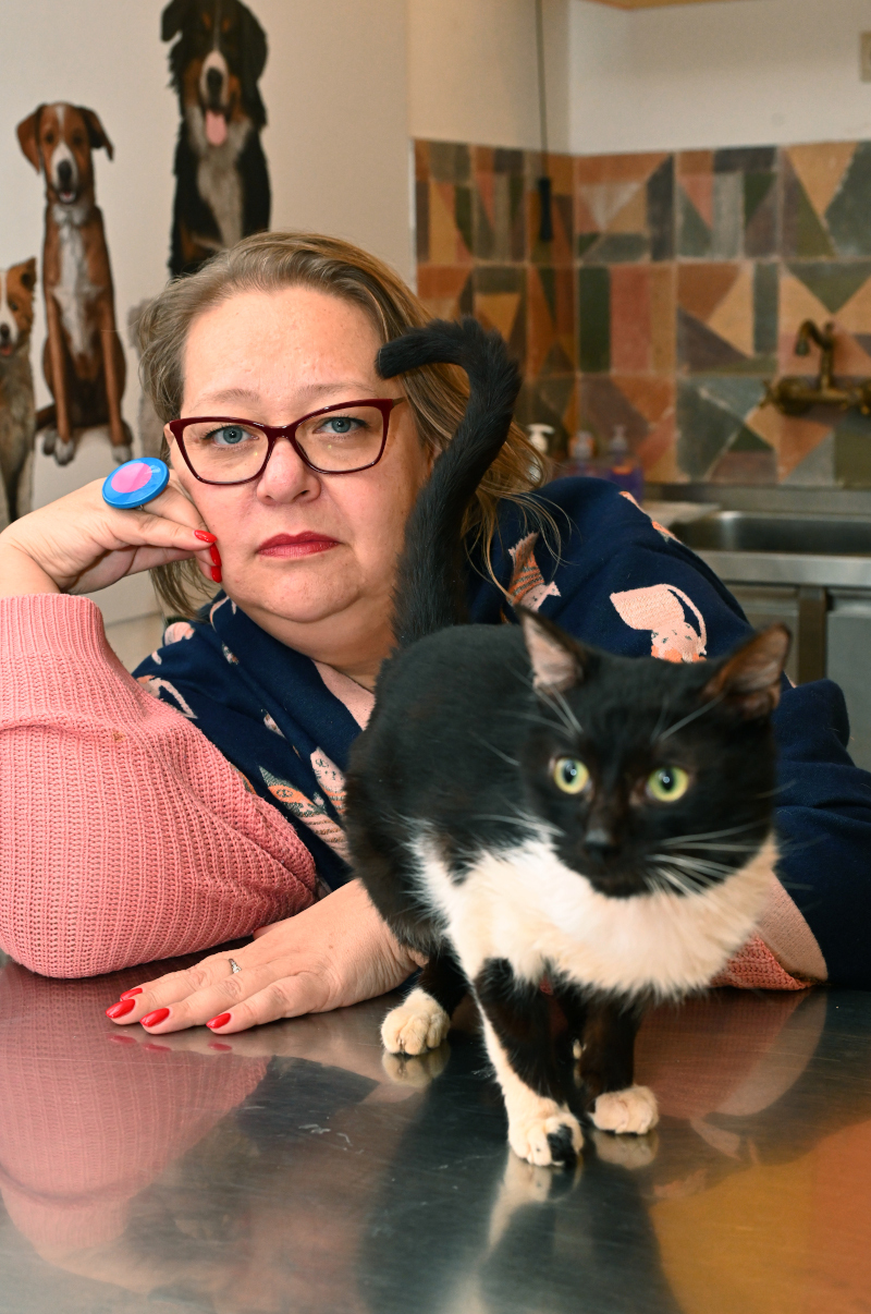 Лекар, ветеринарен лекар, д-р Мила Бобадова от "Добро хрумване" | Полина Паунова, Кариери ...