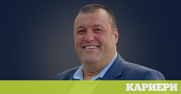 Велизар Димов е вицепрезидент „Инженеринг“ във Visteon за Европа ...
