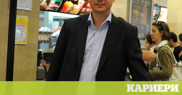 Иван Лисиков: Да работиш с млади хора е удоволствие | Интервюто взе ...