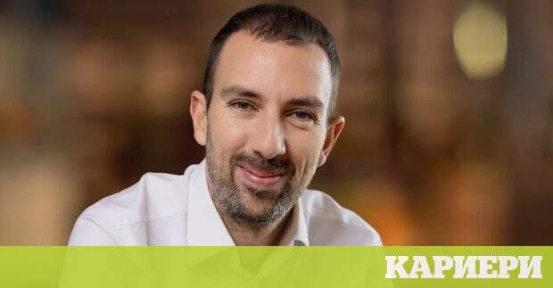 Атанас Райков e новият вицепрезидент за ключови пазари във Viber ...