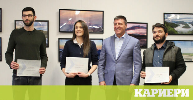 Докторант разби вековна парадигма и спечели 10 хил лв от “Карол Знание” Кариери Кариери