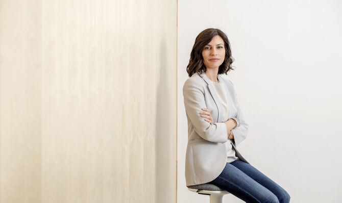 Работното място в бъдеще е обвързано с дигитализация, Ивелина Евстатиева, "Билла България ...