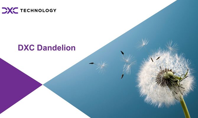 DXC Dandelion Program | Мартин Благоев , DXC Technology | Новини ...