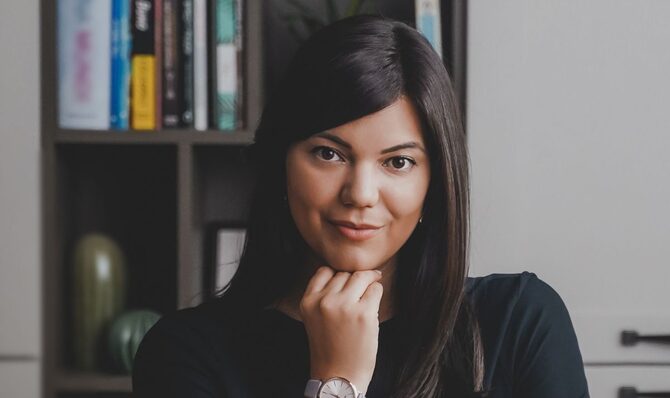 Как лидерите да управляват по-опитни от тях хора - Галина Нанкова, HR консултант | Велислав ...