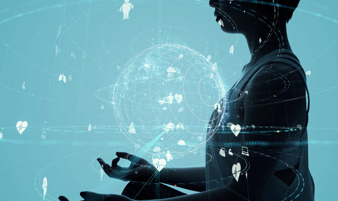 Дигиталните технологии в помощ на менталното здраве | Мария Карашанова ...