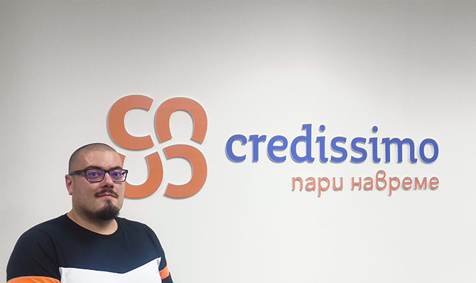 В Credissimo усилията на всеки са оценени, а възможностите за кариерно ...